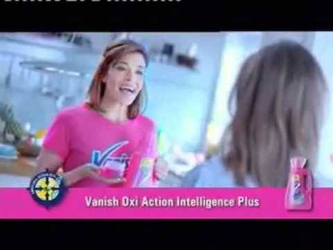 VANISH WERBUNG - YouTube