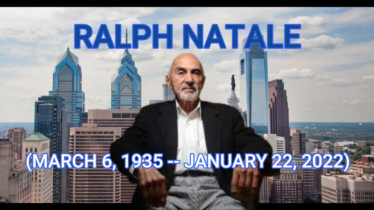 RALPH NATALE...PHILLY MOB - YouTube