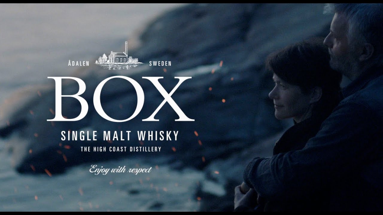 Box Whisky / Campaign Film - YouTube