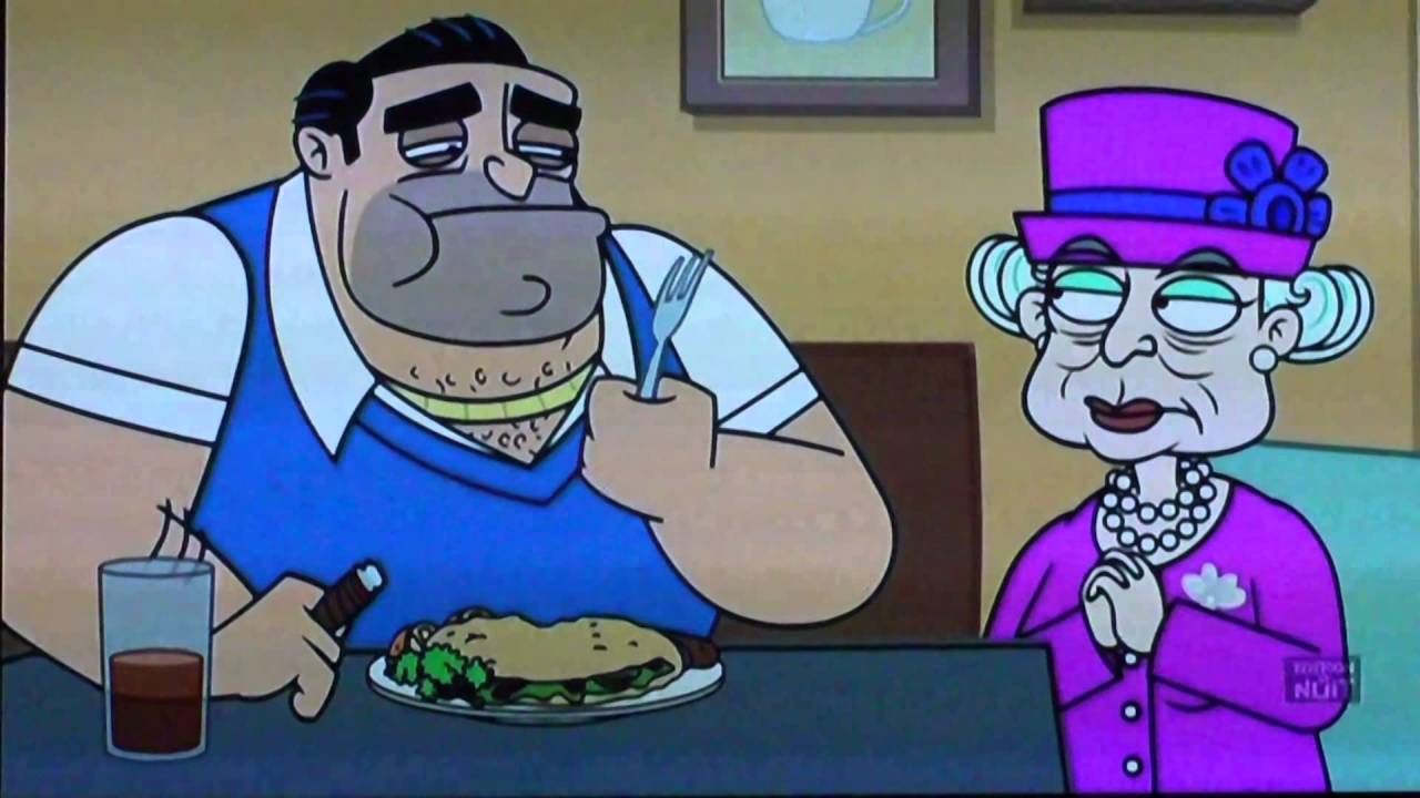 Fugget About It: cuisine de cheech - YouTube