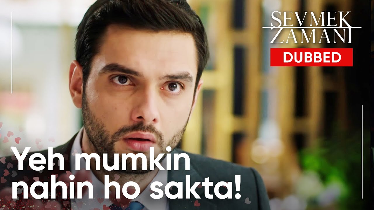 Meri behen aisi ladki nahin hai! - Sevmek Zamani Urdu | Dubbed - YouTube