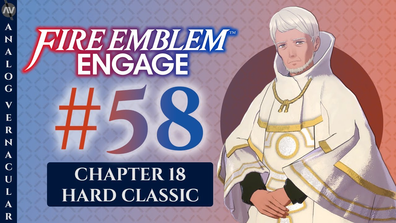 #58 The Cold Voyage Part 2 | Fire Emblem Engage Let's Play | Chapter 18 ...