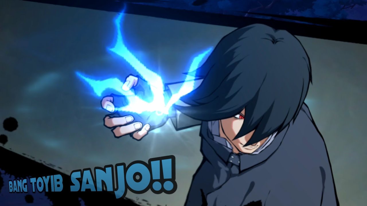 Too Over Power!! New Ninja SP Sasuke Uchiha Supporting Kage (BORUTO ...