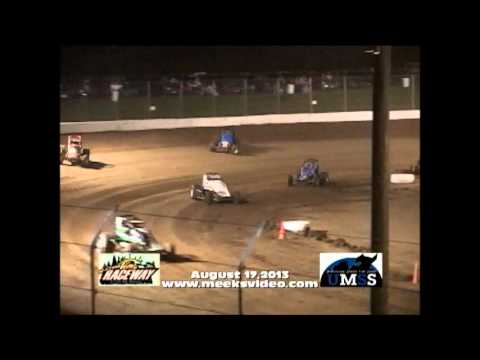 8-17-2013 UMSS Non Wing St.Croix Valley Raceway - YouTube