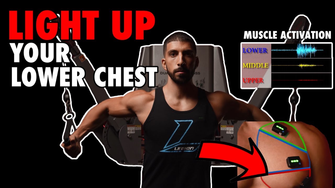 3 Chest Exercises To Maximize Growth... That You're Probably Not Doing ...