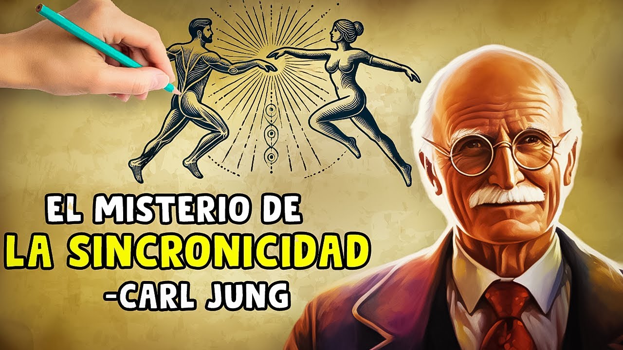 Las CASUALIDADES no Existen - Carl Jung | Inconsciente colectivo - YouTube