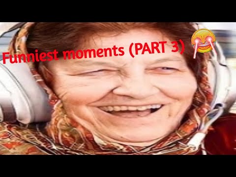 Funniest moments of babushka (PART 3) | Radal - YouTube