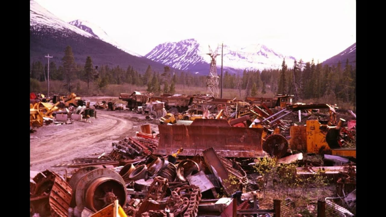 1973 Summer @ Cassiar, BC - YouTube