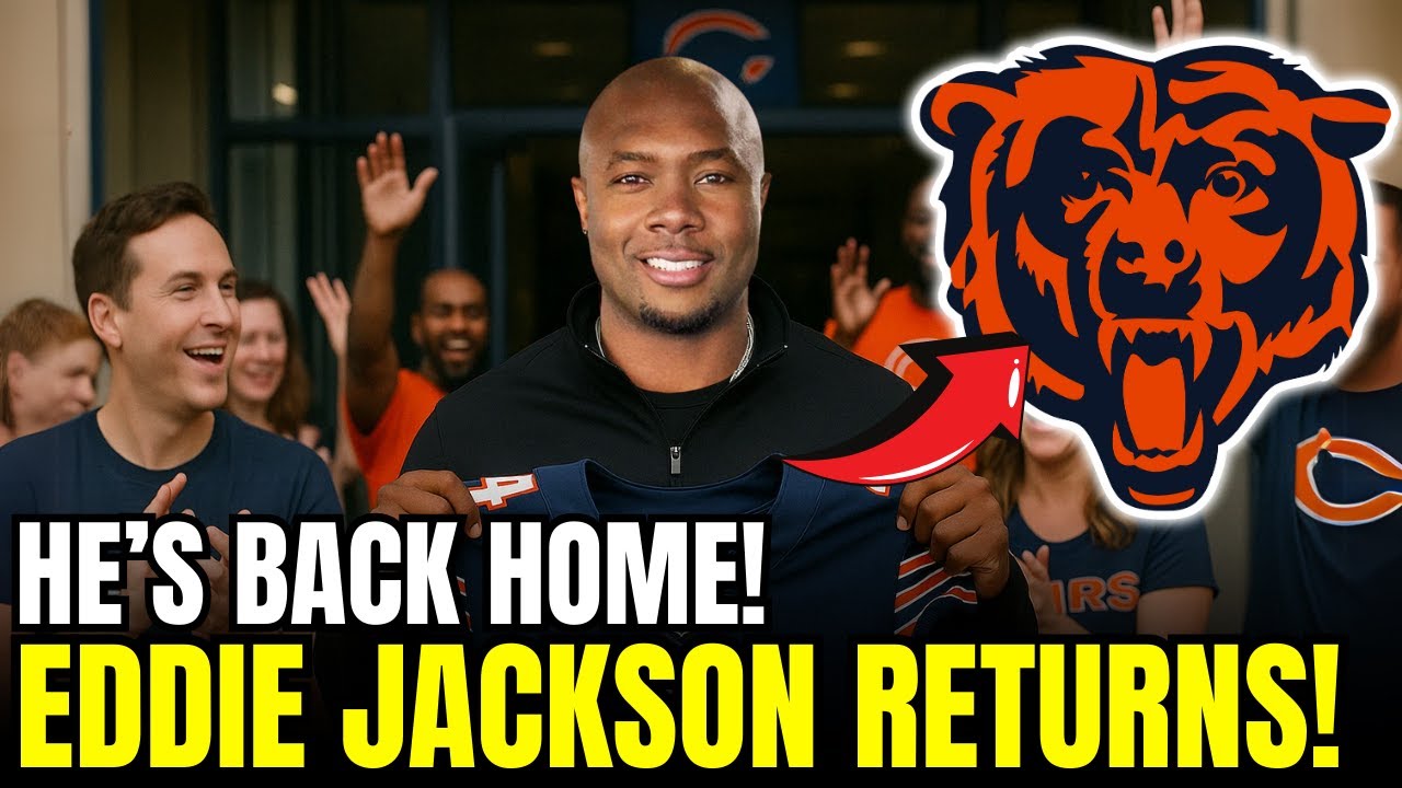 JACKSON'S BACK! BEARS THROW WILD PARTY FOR RETURNING HERO! | Bears news ...