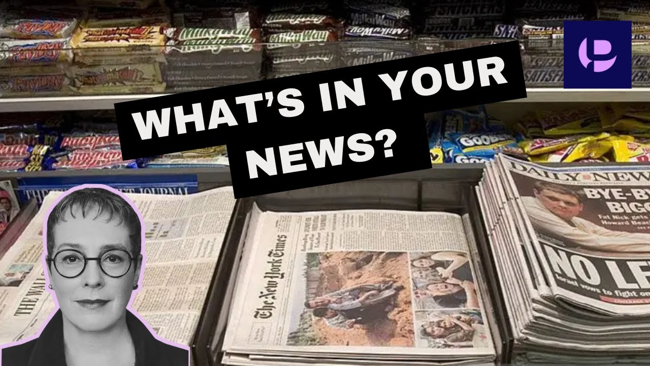 What's in your news? - YouTube