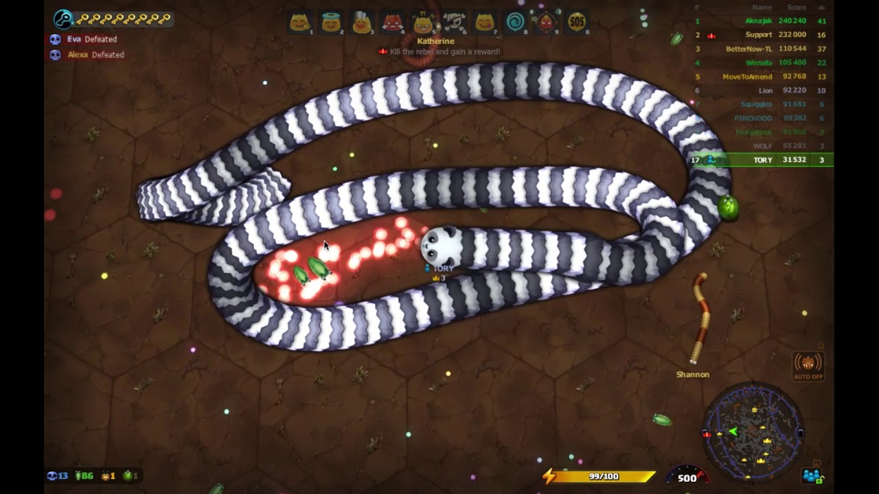 LITTLE BIG SNAKE #12 (Professor Snake) - YouTube