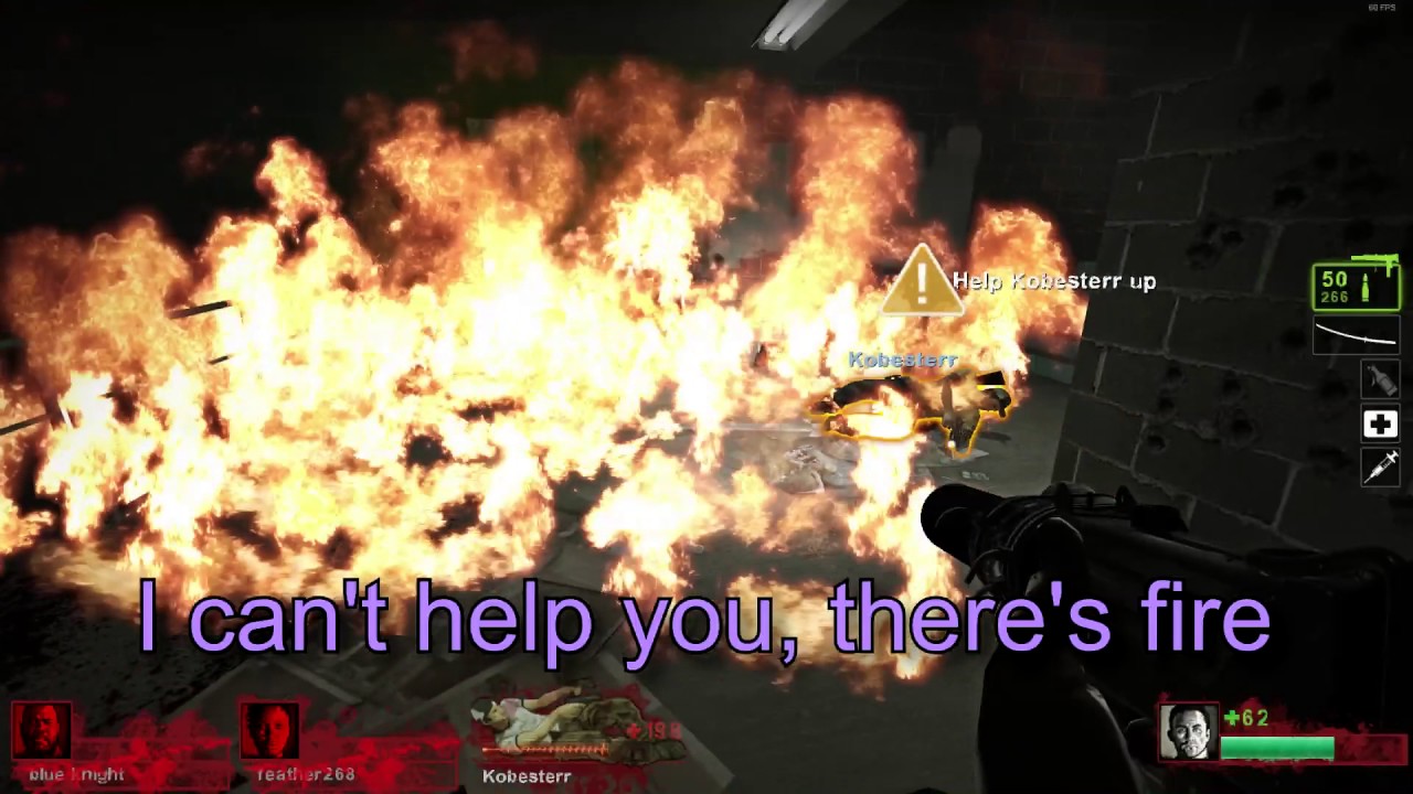 Left 4 Dead 2: Left 4 Grief - YouTube