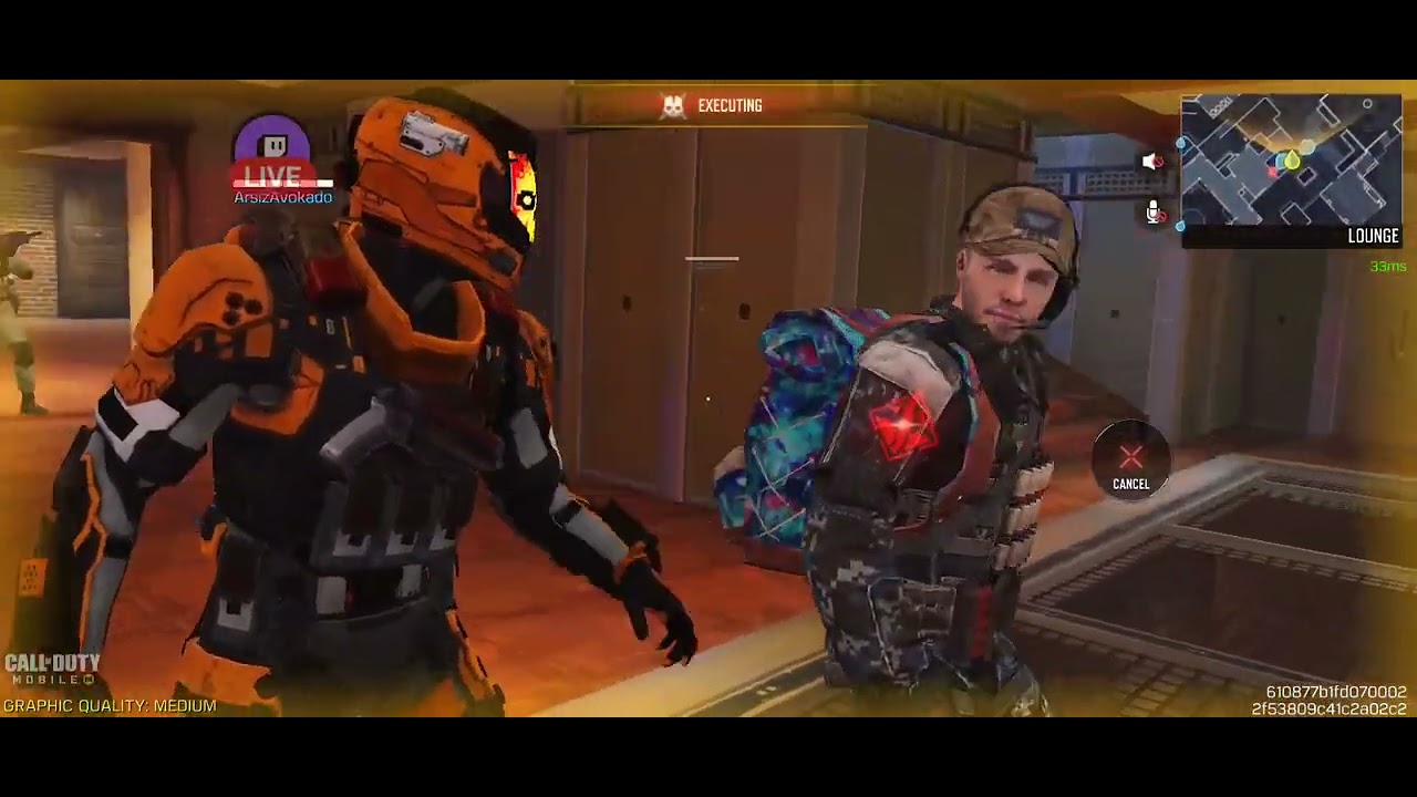 RogueAgent00 Codm Live Streaming - YouTube