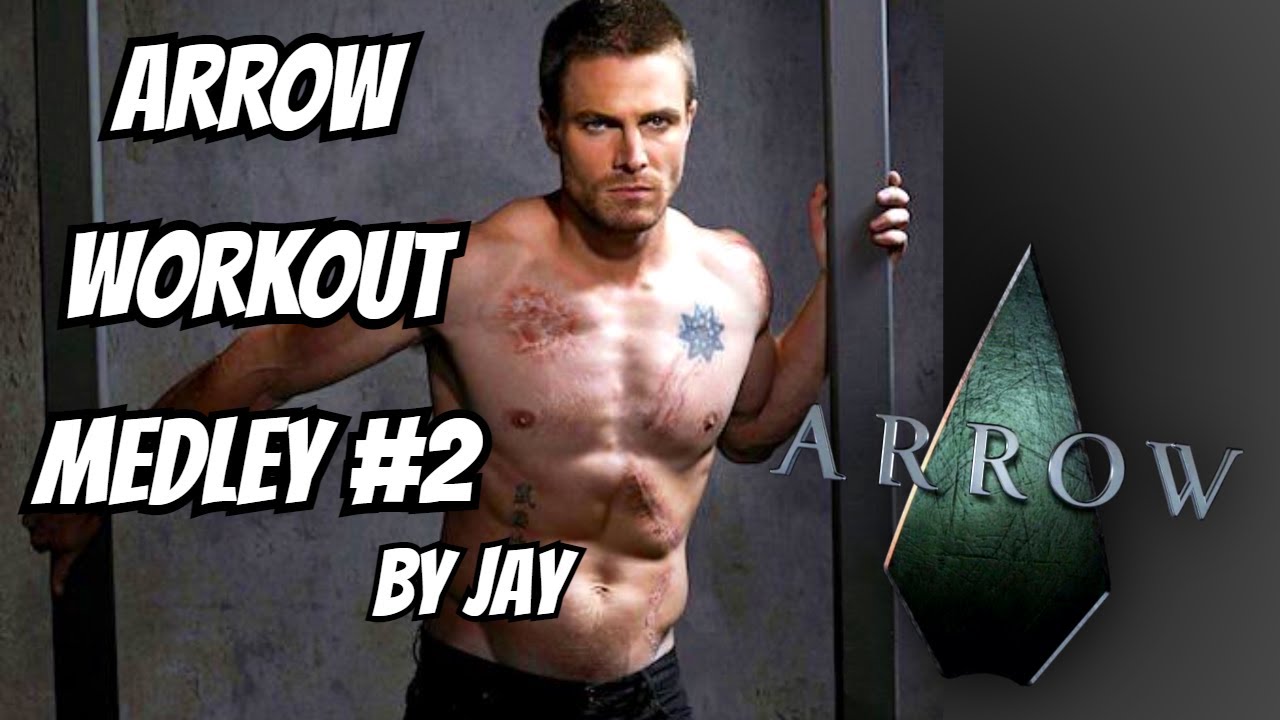 ARROW Workout Medley #2! (THEY'RE BACK!) - YouTube