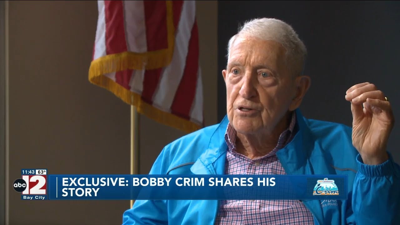 Bobby Crim shares how the Crim grew throughout the years - YouTube