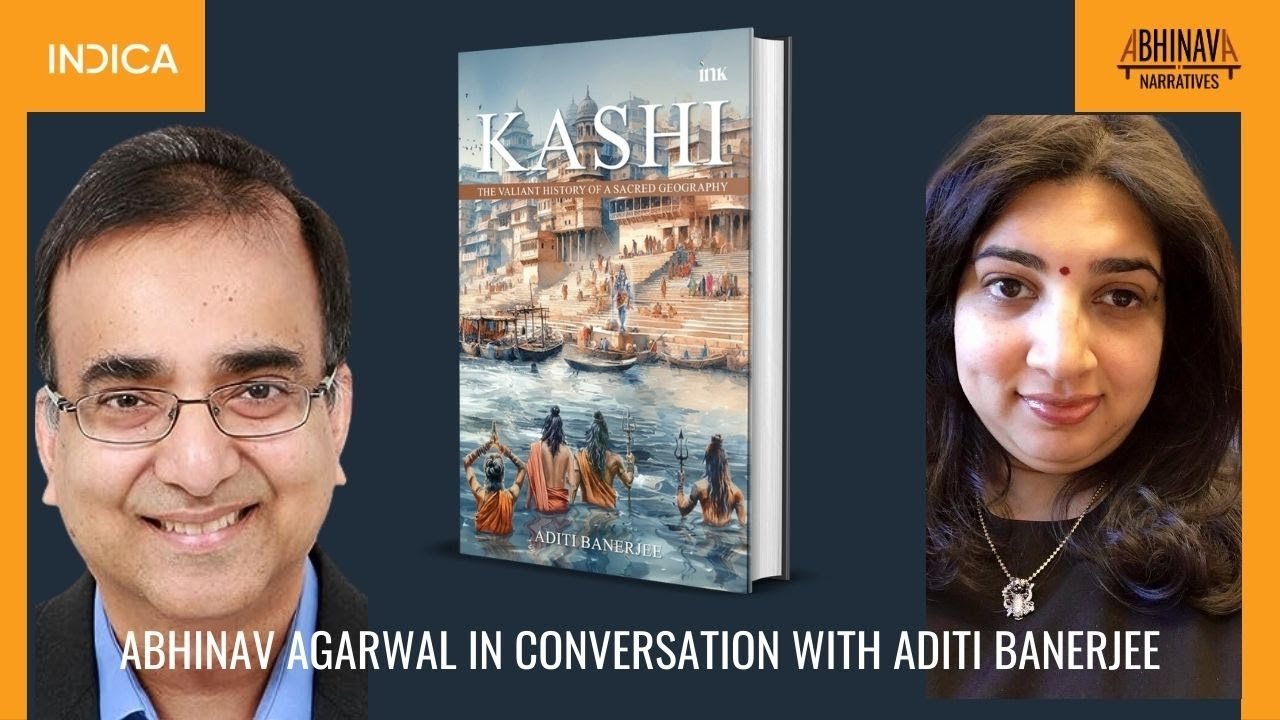 In Conversation with Aditi Banerjee, Author Of "Kashi: The Valiant ...