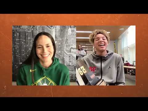 Sidwell Basketball Star Kiki Rice Named Gatorade Player of the Year