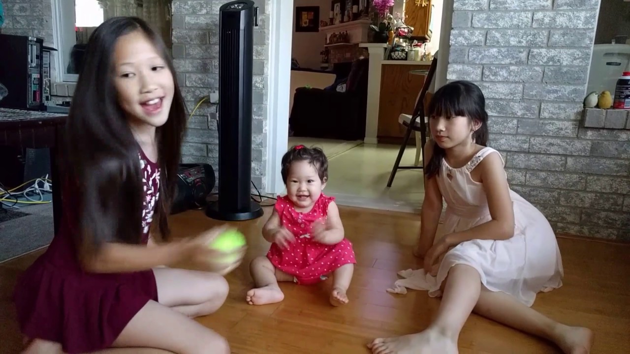 Traelyn 2017 Memorial day 1 - YouTube