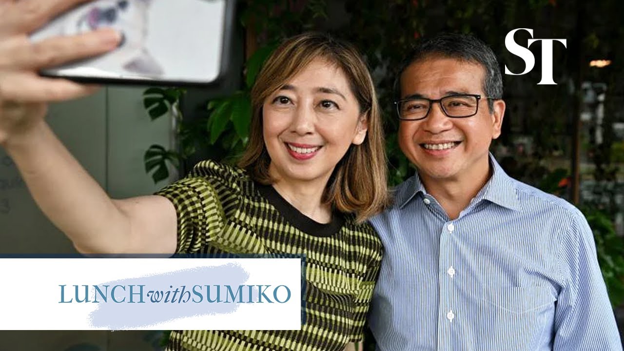 'It's been a roller coaster,' Edwin Tong on his journey from lawyer to ...