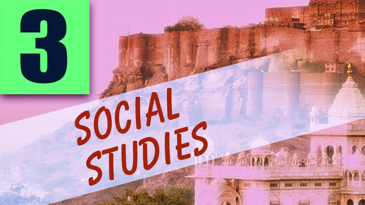 Class 3 | Social Studies : Revision Chapter No 1 to 3 | Project | - YouTube