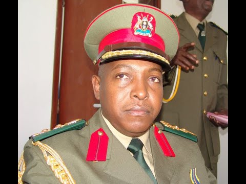 Remembering Brig Noble Mayombo! - YouTube