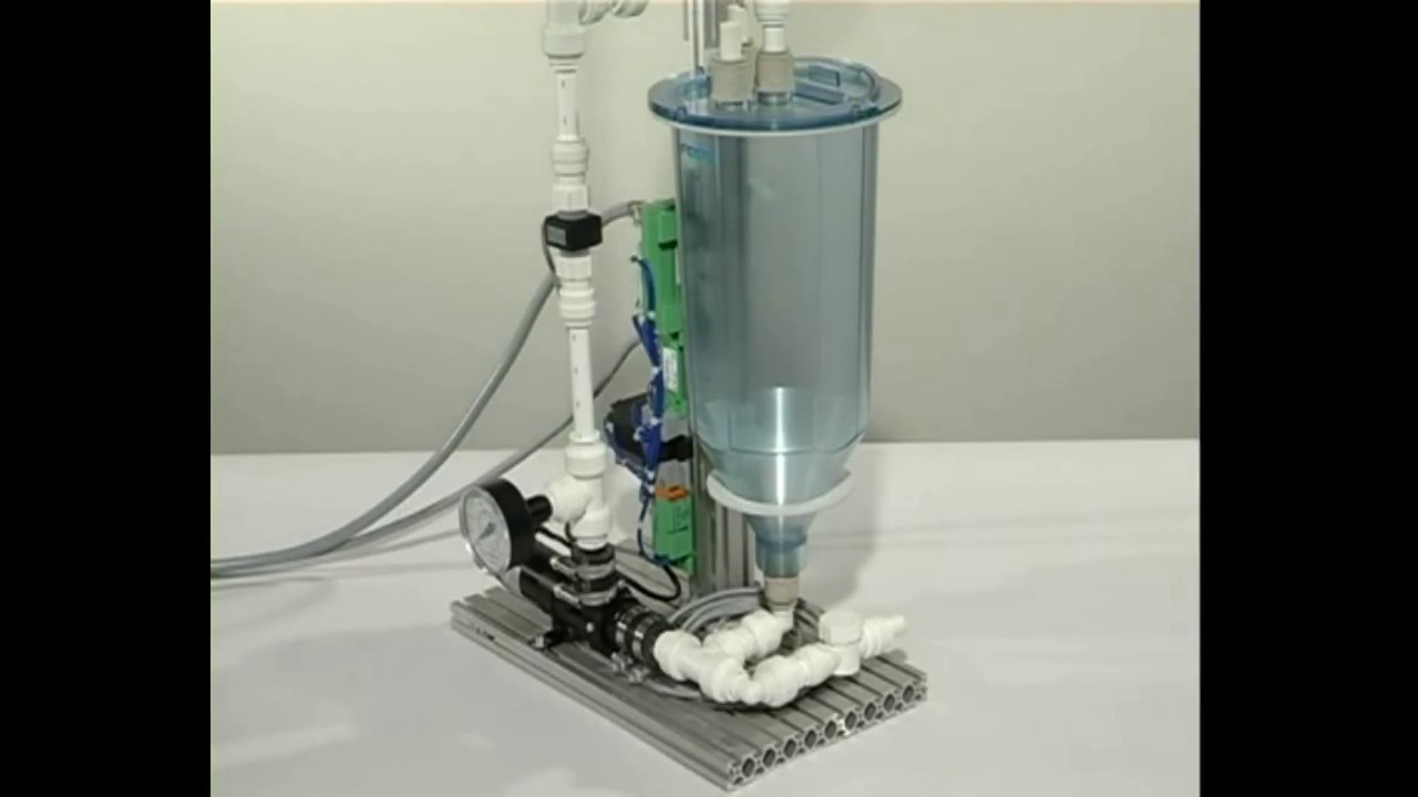EduKit PA Advanced - Durchflusssensor - YouTube