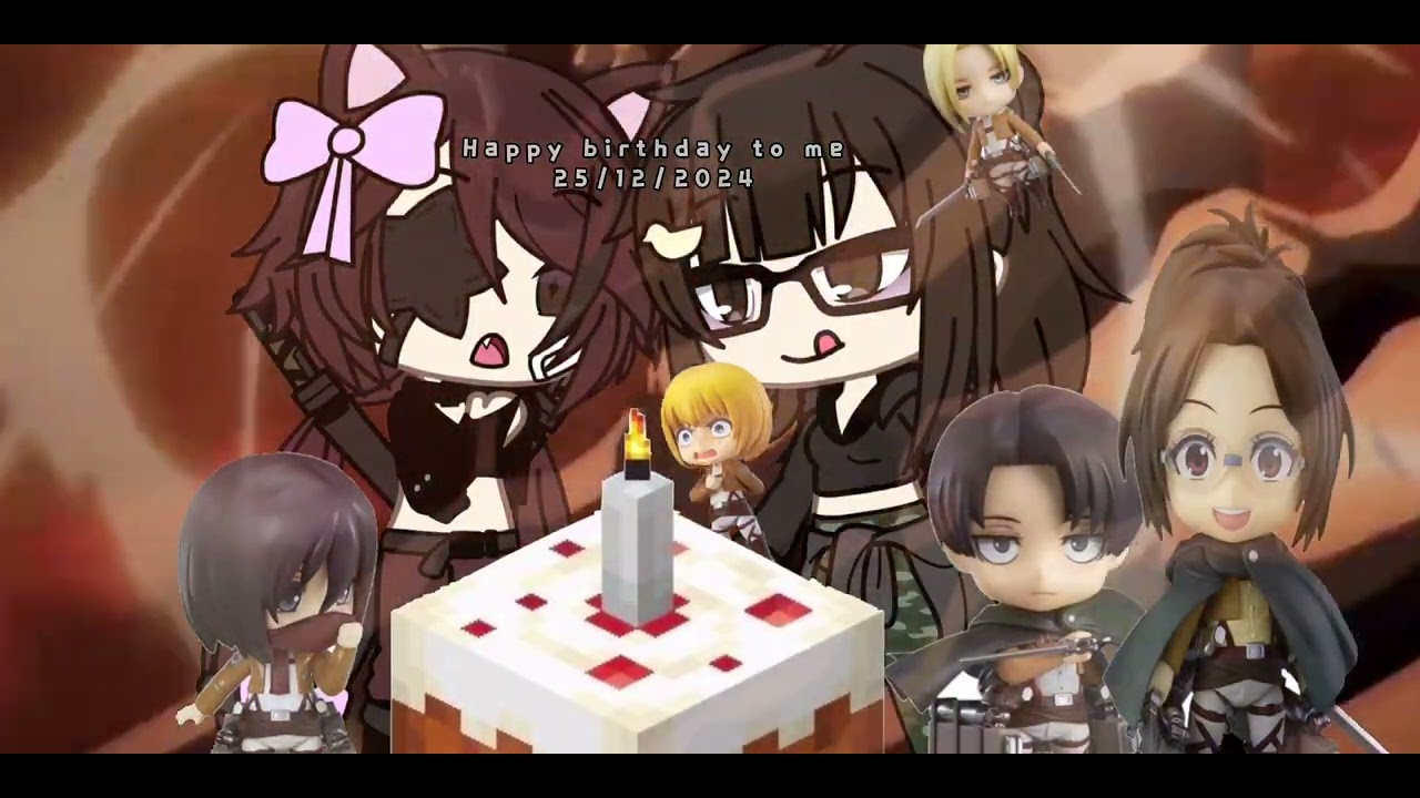 HAPPY BDAY TO MEEEE - YouTube