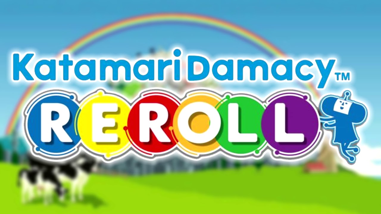 Lonely Rolling Star - Katamari Damacy Reroll - YouTube