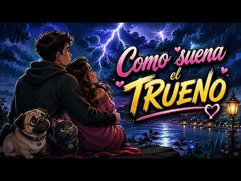 Como suena el trueno