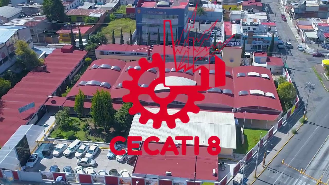 CECATI 8 - YouTube