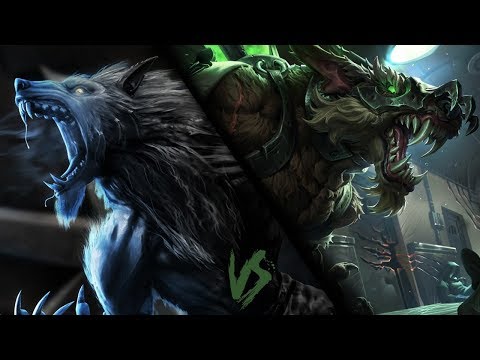 WARWICK VS SABREWULF - LUCHAS DE RAP ULTRADIMENSIONALES - C/S Kballero (Prod.HollywoodLegends)