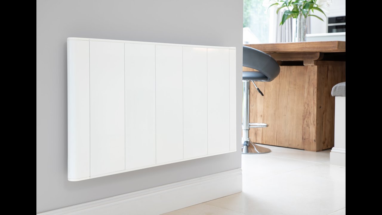 Slimline Curve Electric Radiator - Intro Video - YouTube
