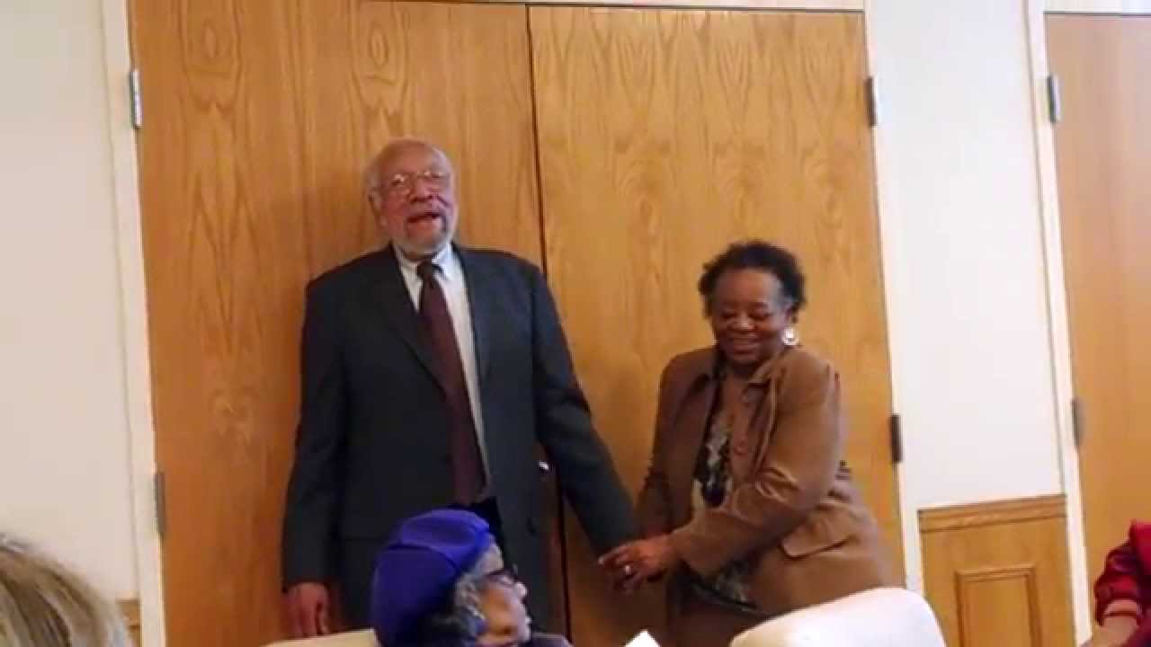 Tuskegee- TACAA David C Sharpe speaking about Mies van der Rohe - YouTube