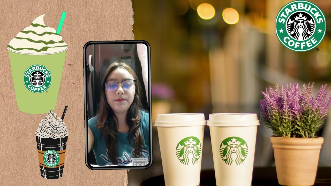 Modelo Canvas de Starbucks - YouTube
