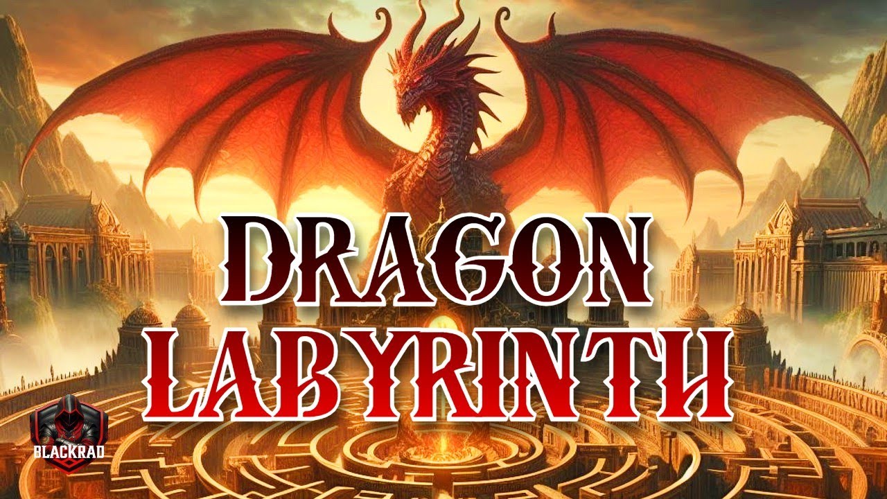 Dragon Labyrinth guide - Rise of Castles Ice and Fire - YouTube