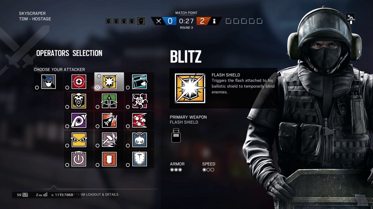 Way to go Blitz! Tom Clancy's Rainbow Six® Siege_20170518215035 - YouTube