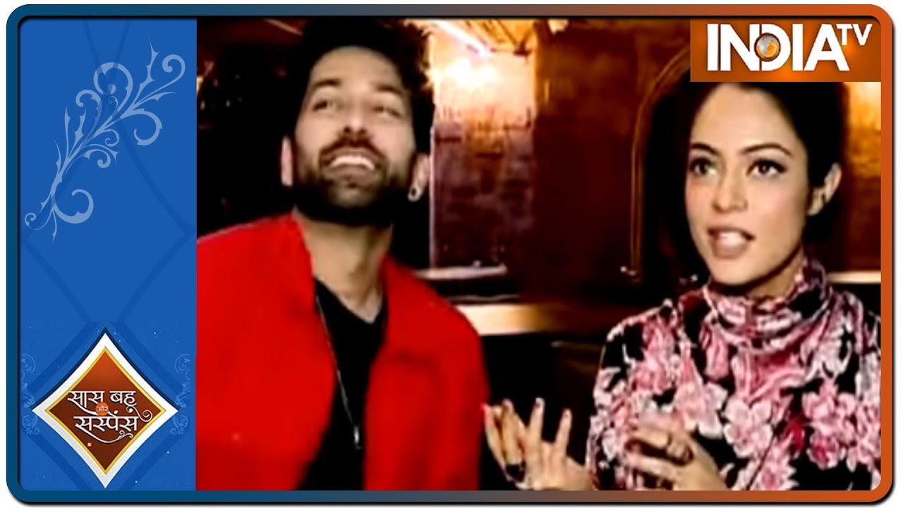 TV actor Nakul Mehta celebrates his birthday with SBAS - YouTube