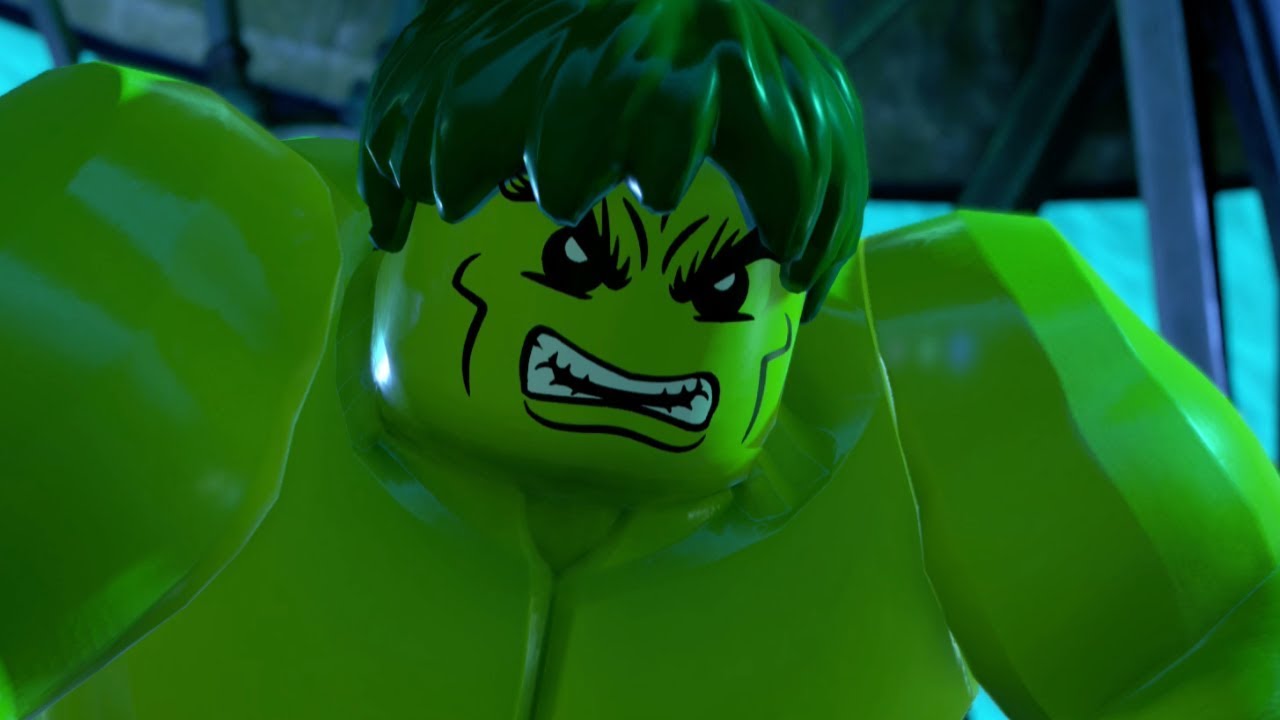 LEGO Marvel Super Heroes 2 - Torg-Nado - Free Play (Blue Marvel Unlock ...