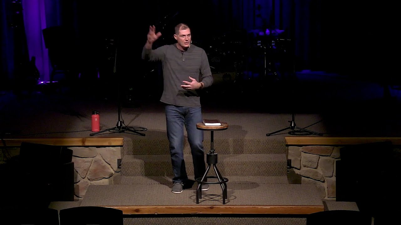 The Spirit - From The Inside Out | Cedarbrook Church - YouTube