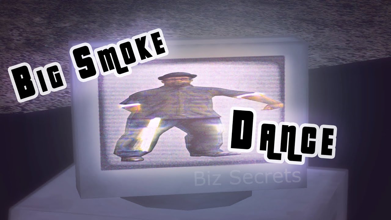 Big Smoke Wide Dance 1 Hour - YouTube