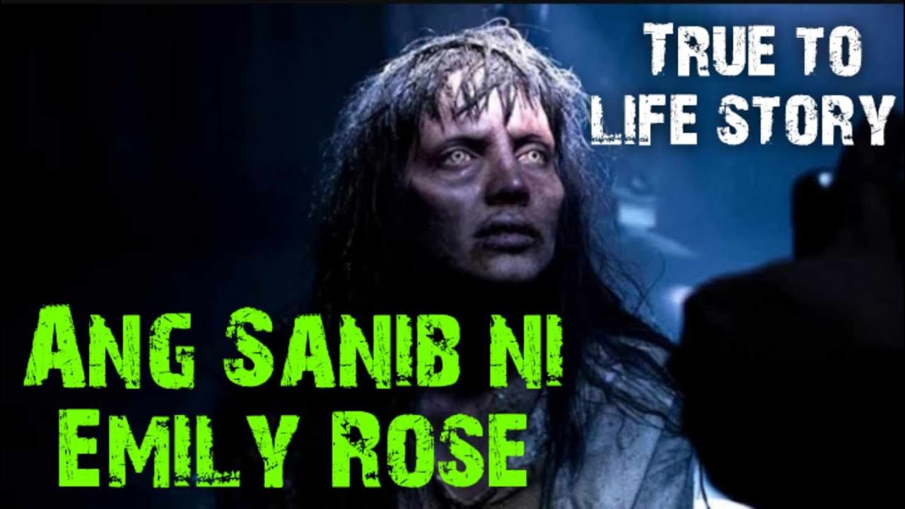 Ang Sanib ni Emily Rose (True Story)-Giovanni Pido / Ang Manlalakbay Na ...