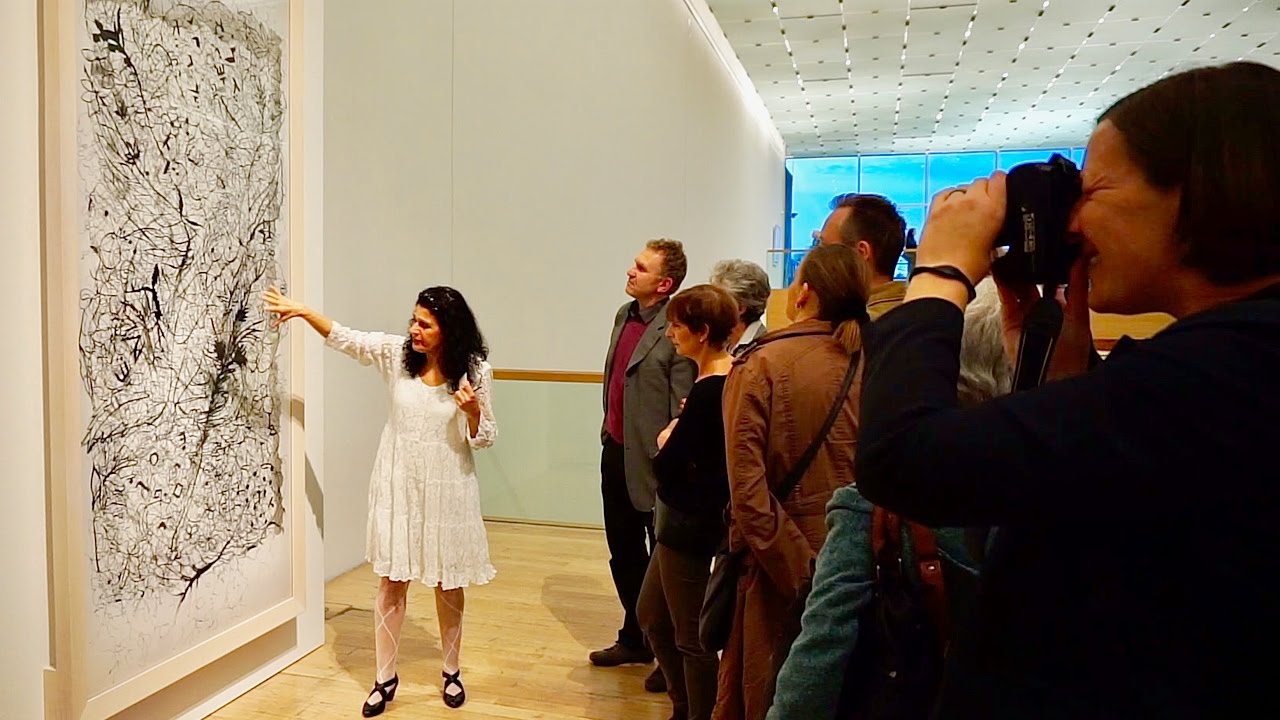 HOW TO MAKE IT AS AN ARTIST - YouTube