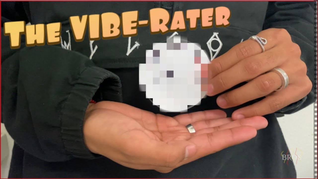 VIBE-Rater Ad - YouTube
