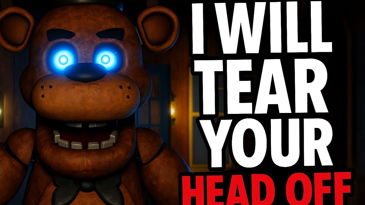 FNAF AU: Special Delivery – FNAF AR Remake on Roblox?! 👀📦 - YouTube