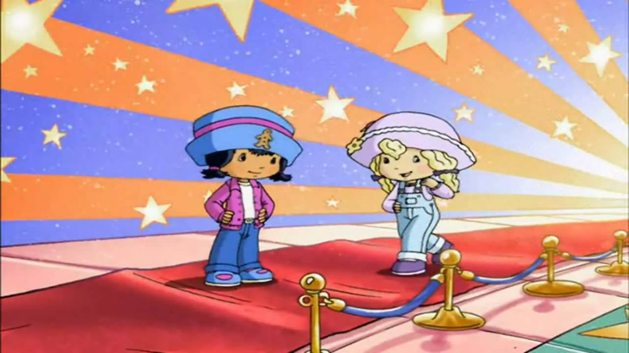 Strawberry Shortcake - Cooking Up Fun part 5 - YouTube