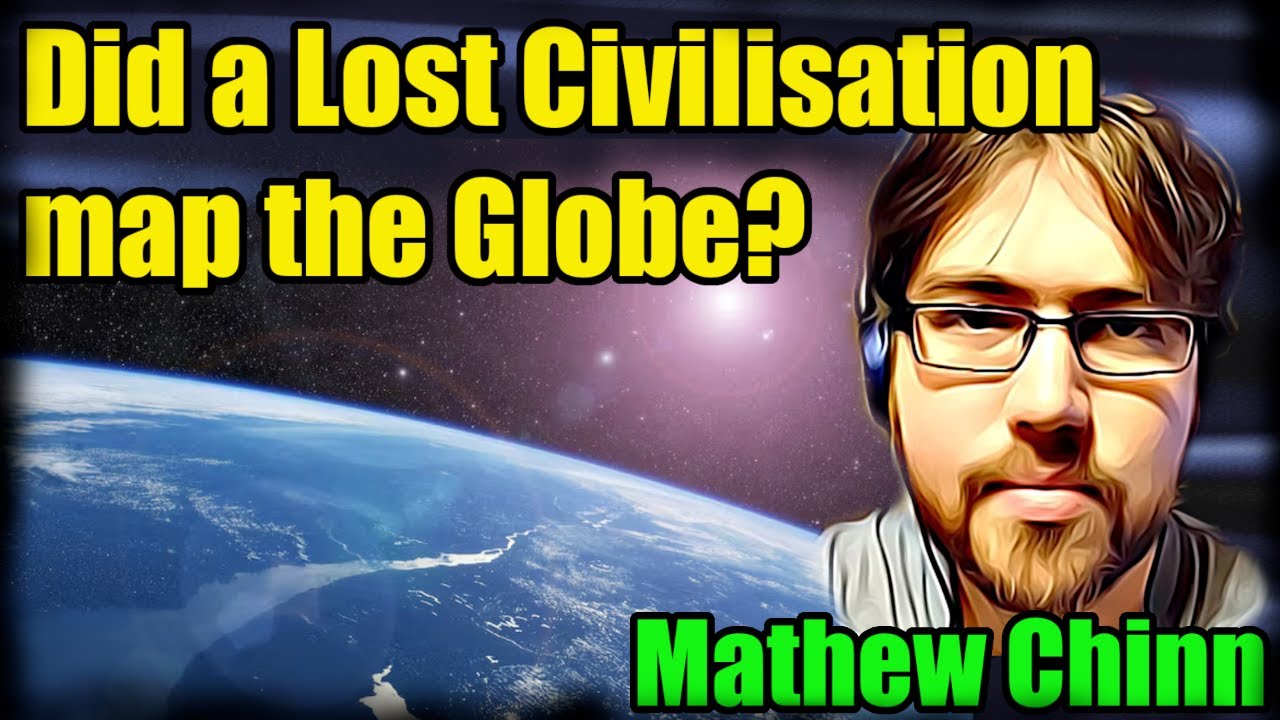 🔵Ancient Geodesy and Atlantean Timeline - Mathew Chinn : 291 - YouTube
