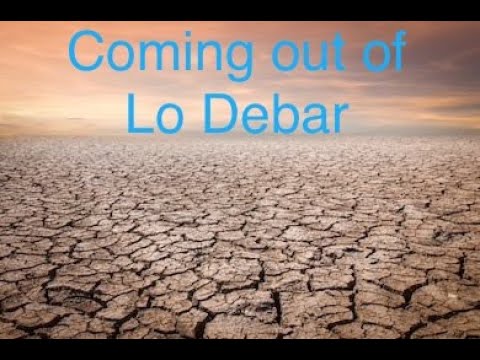 2020-02-16-S Coming Out of Lo Debar - YouTube