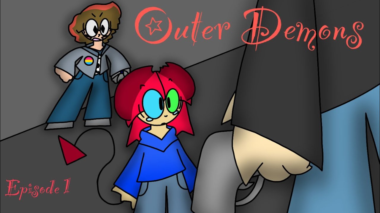 Outer Demons/ Episode 1/ Release and remember - YouTube