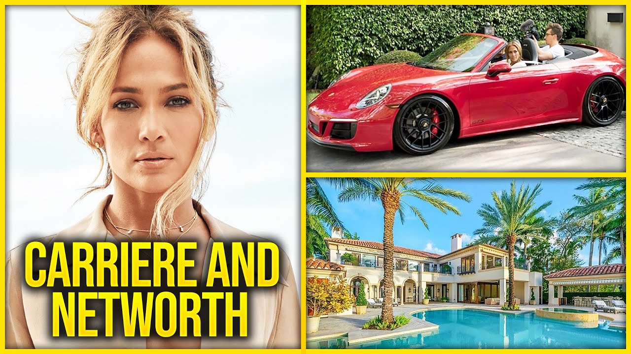 Jennifer Lopez Net Worth 2021 - J Lo Lifestyle, Businesses, Cars ...