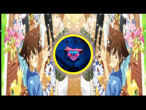 No Copyright Music Digimon opening 16 Bit ♠ - YouTube